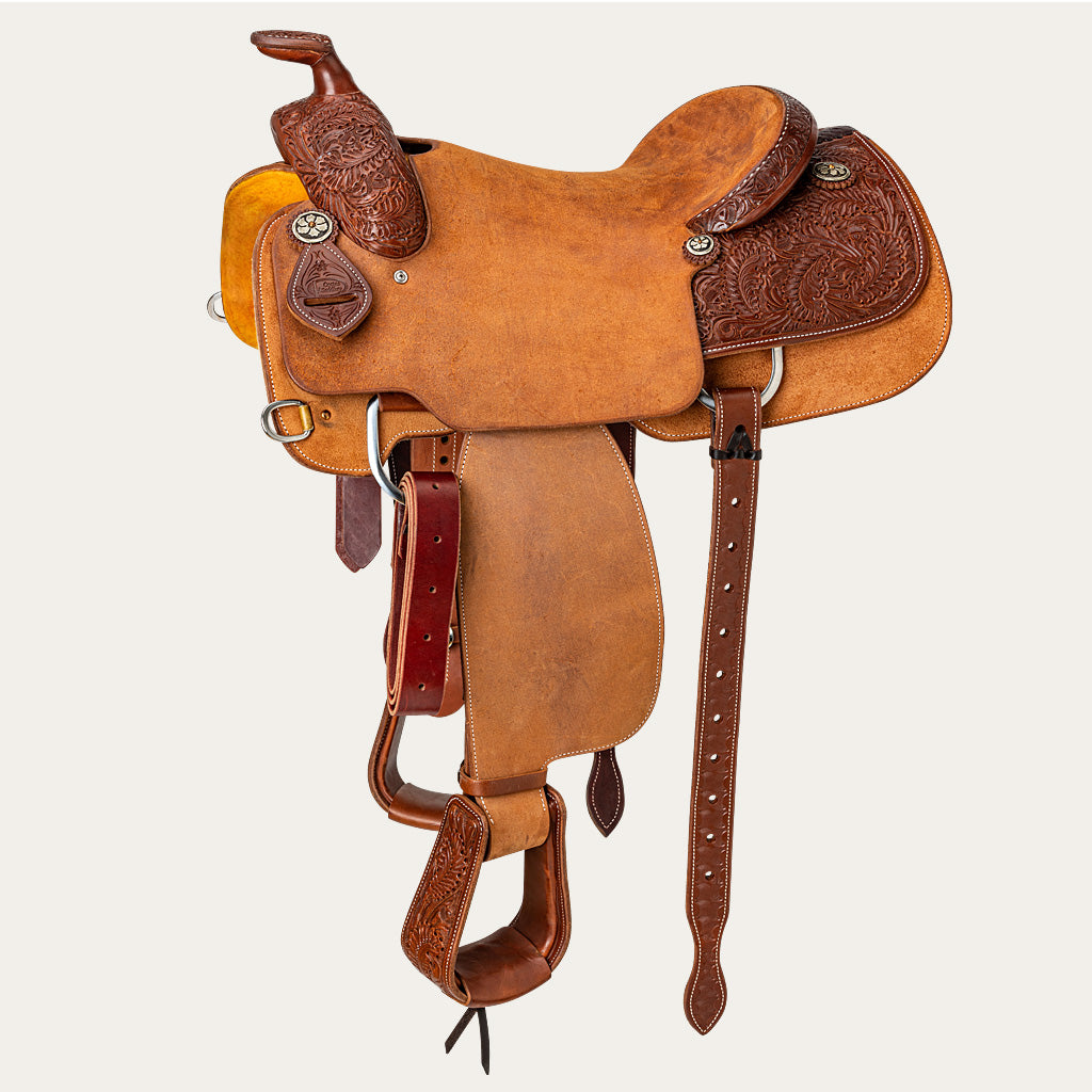Cactus Bulldogger - Cactus Saddlery