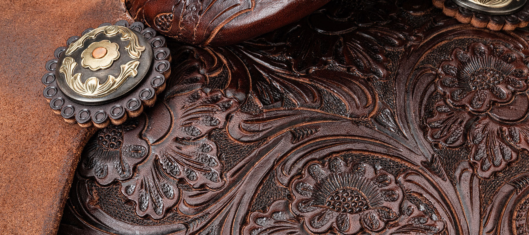 Cactus Saddlery - Official saddle of the PRCA