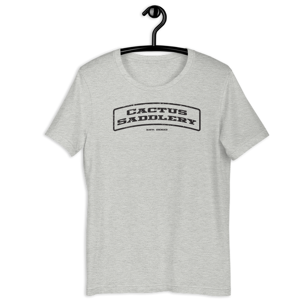 The Cactus Patch T-Shirt - Cactus Saddlery